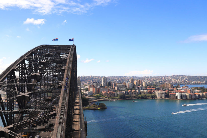 Harbour Bridge, Pylon Lookout