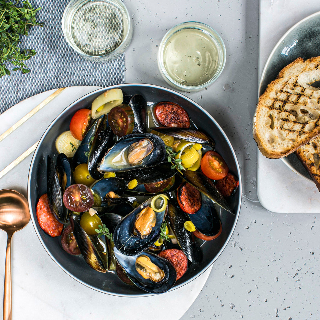 Sit Down Plated Menus for Events in Sydney & Melbourne | Pomelo Events