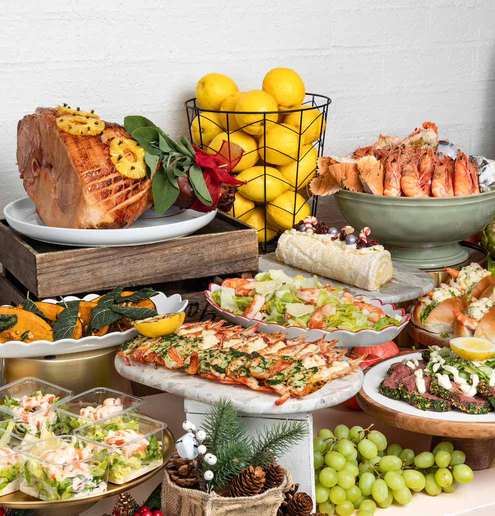 Premium Lunch Buffet Catering | Sydney & Melbourne